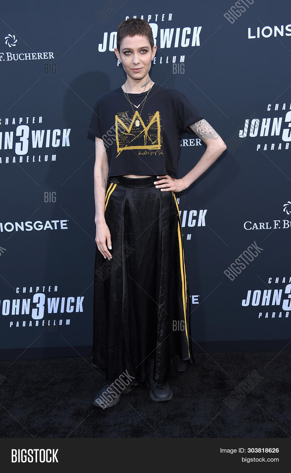 LOS ANGELES - MAY 15: Image & Photo (Free Trial) | Bigstock