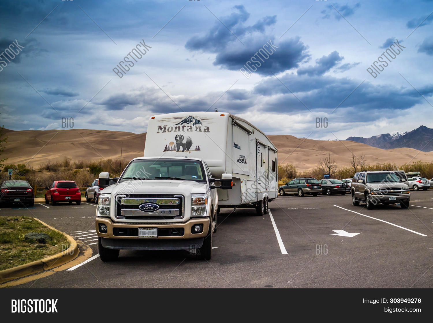 Famous Off-road Ford Image & Photo (Free Trial) | Bigstock