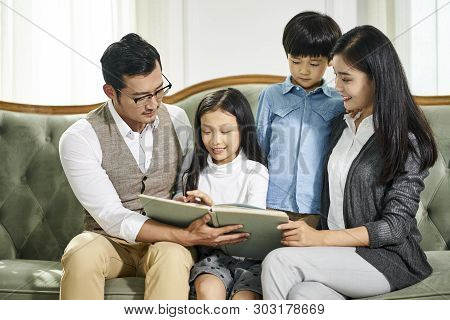 Asian Parents Two Image & Photo (Free Trial) | Bigstock