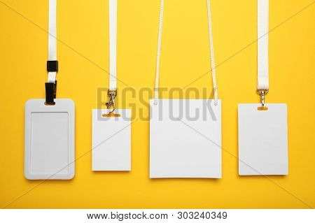 Set Name Tags, Vip Image & Photo (Free Trial) | Bigstock