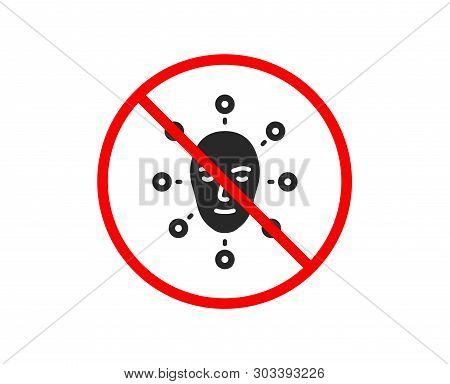 No Stop. Face Vector & Photo (Free Trial) | Bigstock