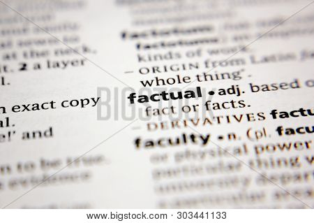 Factual Images, Illustrations & Vectors (Free) - Bigstock