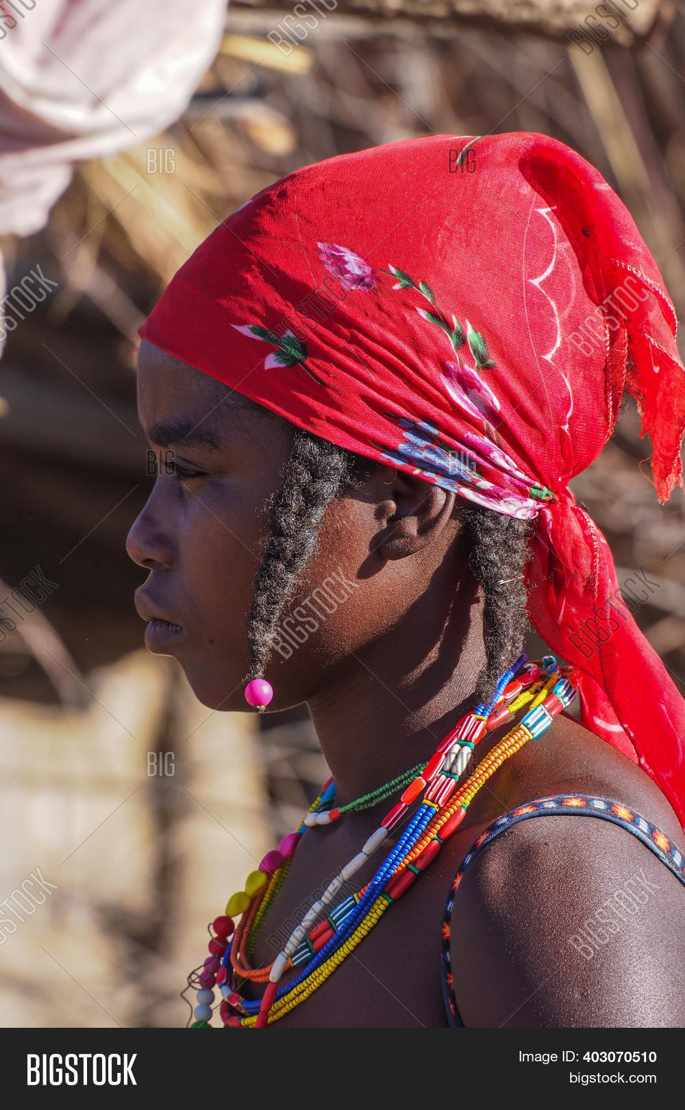 Opuwo, Namibia - Jul Image & Photo (Free Trial) | Bigstock