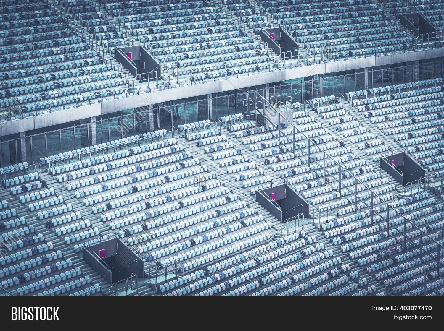 Empty Soccer Football Image & Photo (Free Trial) | Bigstock