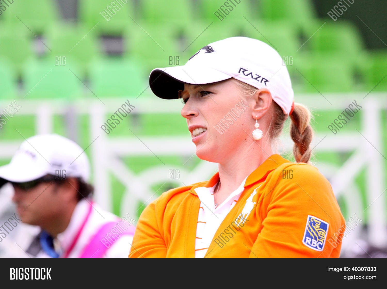 Morgan Pressel (USA) Image & Photo (Free Trial) | Bigstock