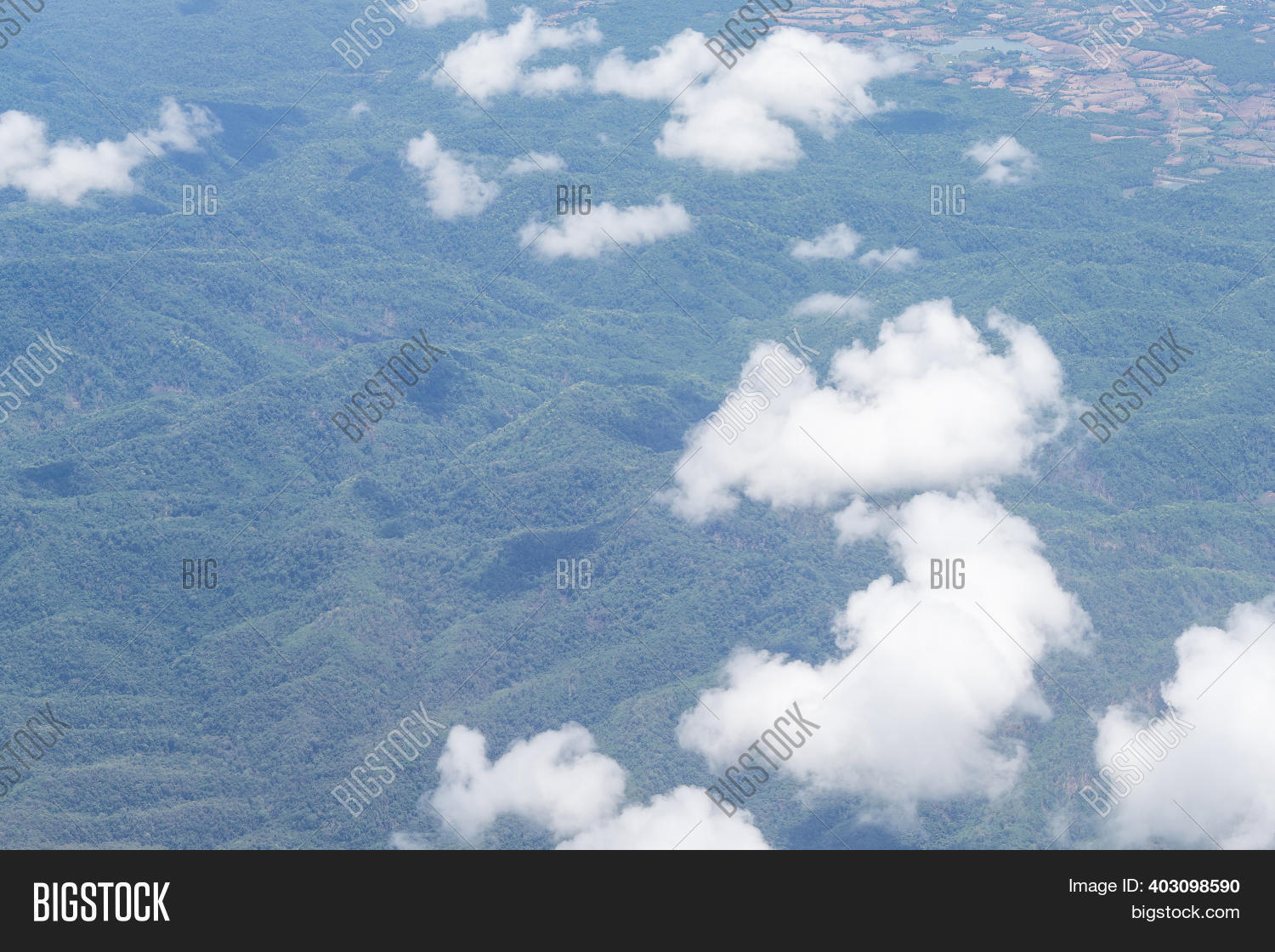Aerial View Lands Image & Photo (Free Trial) | Bigstock