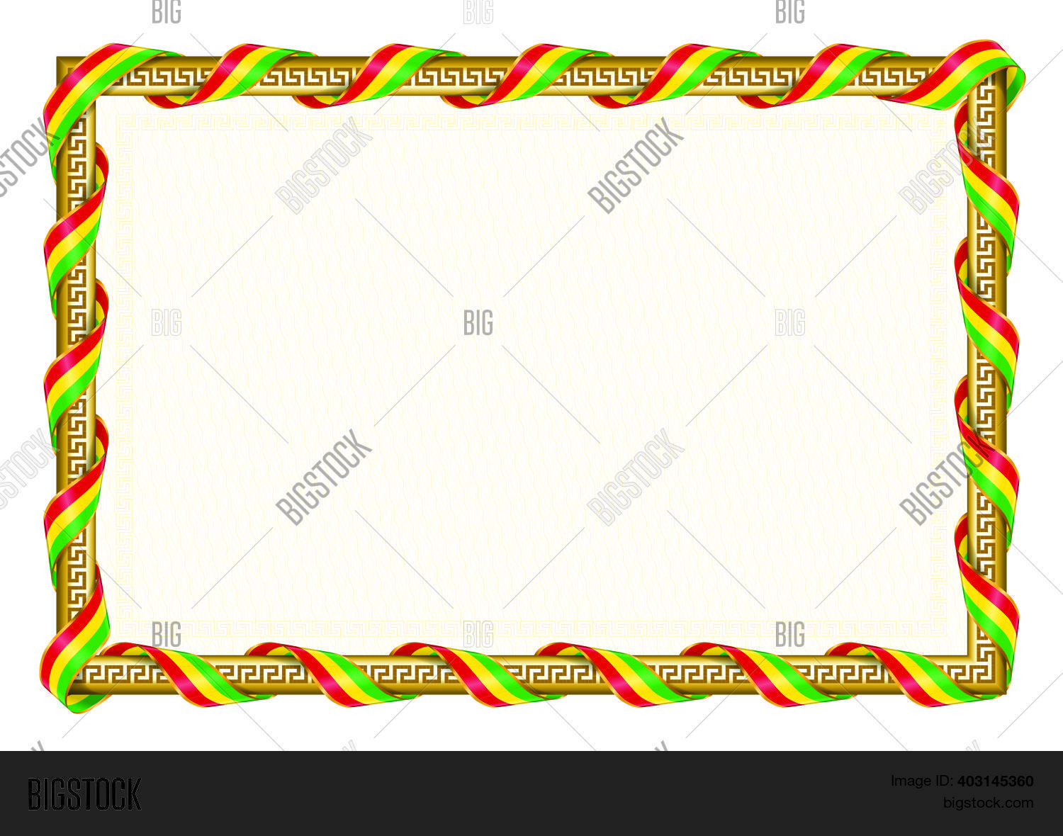 Horizontal Frame Vector & Photo (Free Trial) | Bigstock