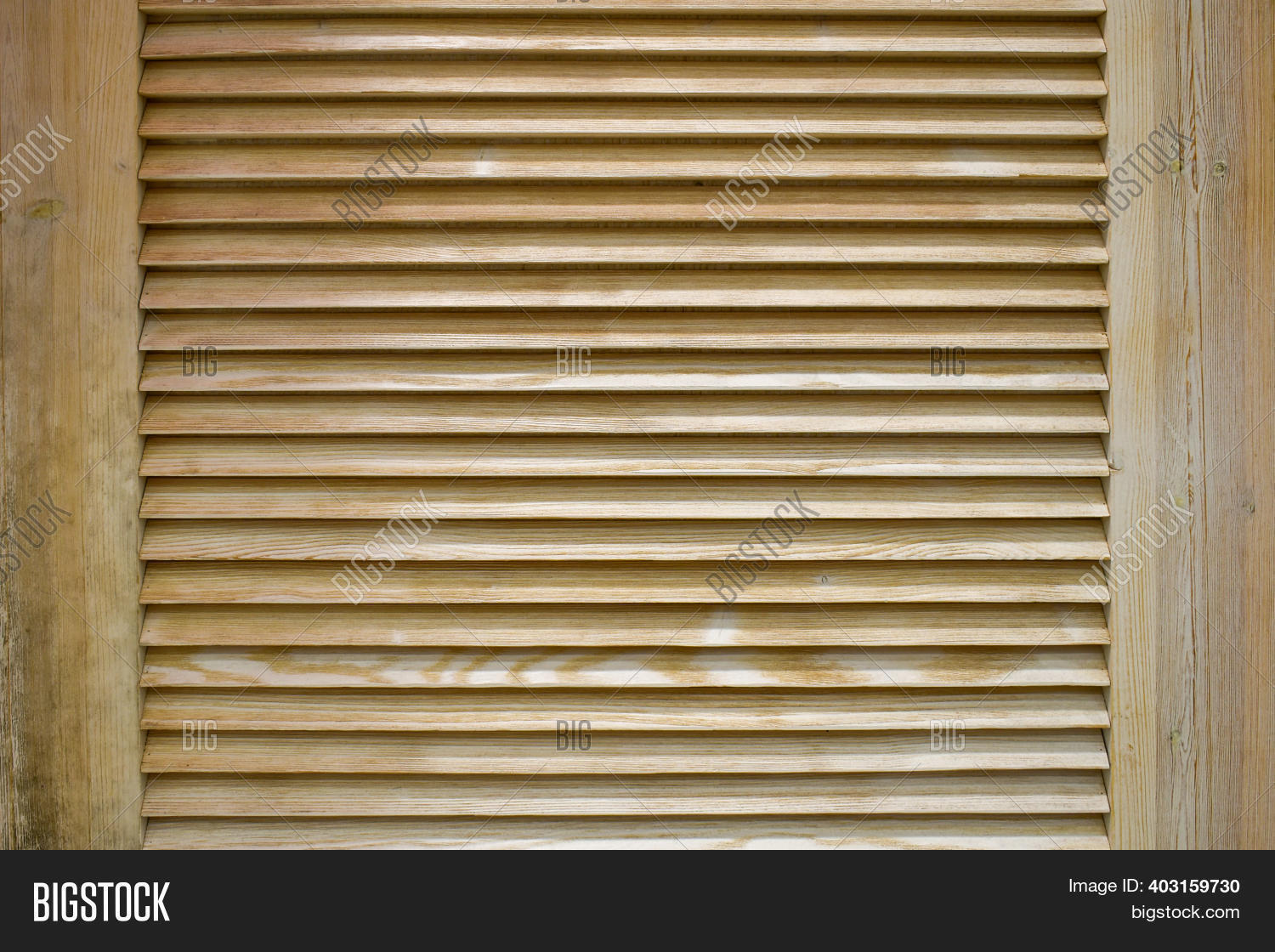 Wooden Shutters. Image & Photo (Free Trial) | Bigstock