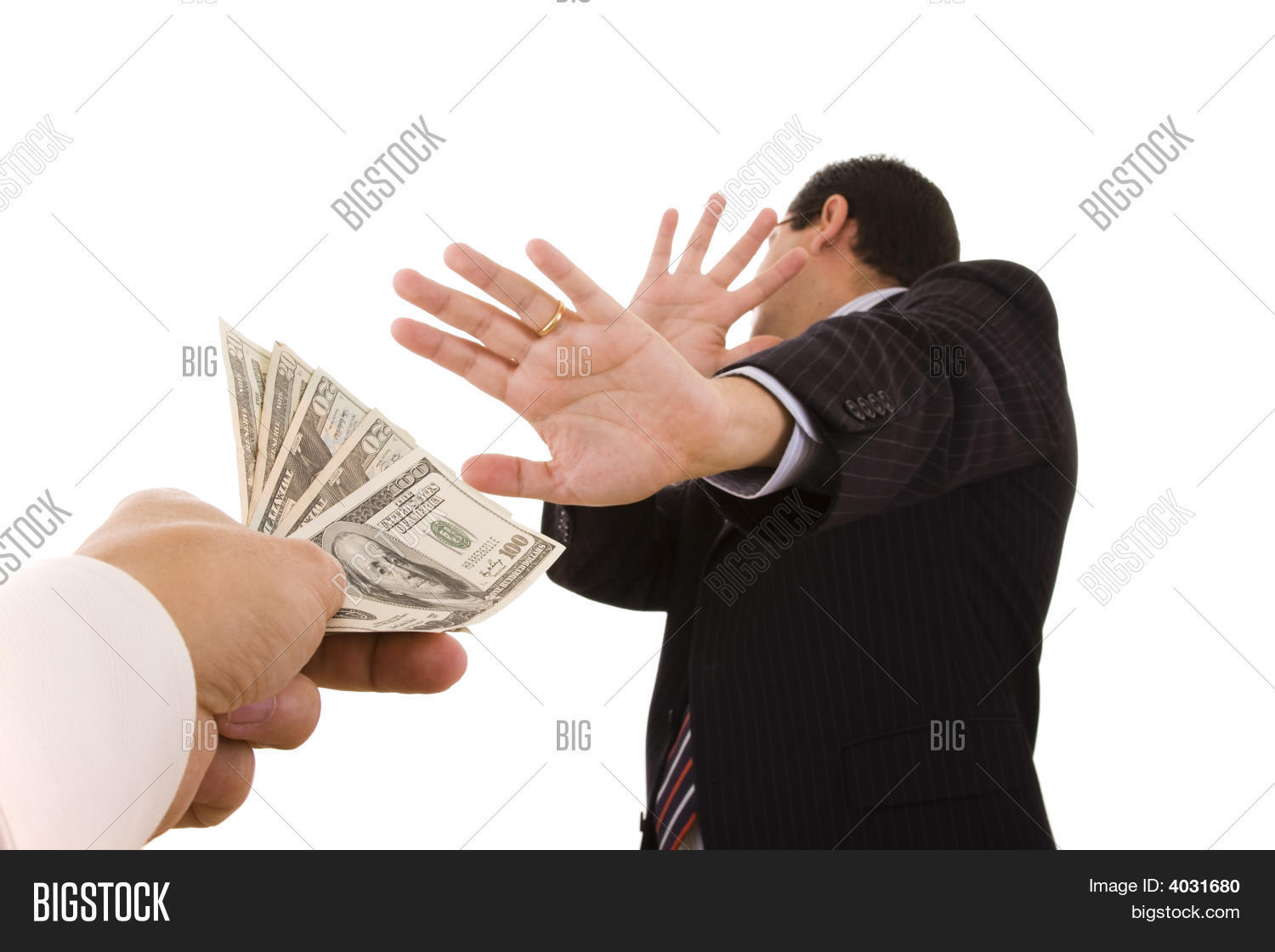 Bribe Image & Photo (Free Trial) | Bigstock