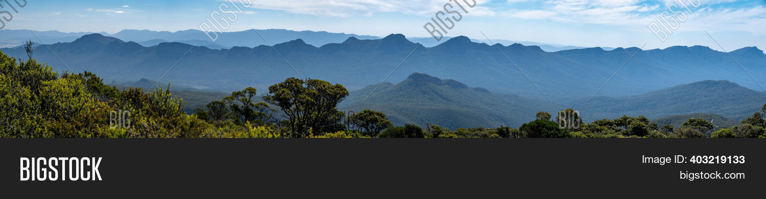 Wide Panorama Image & Photo (Free Trial) | Bigstock