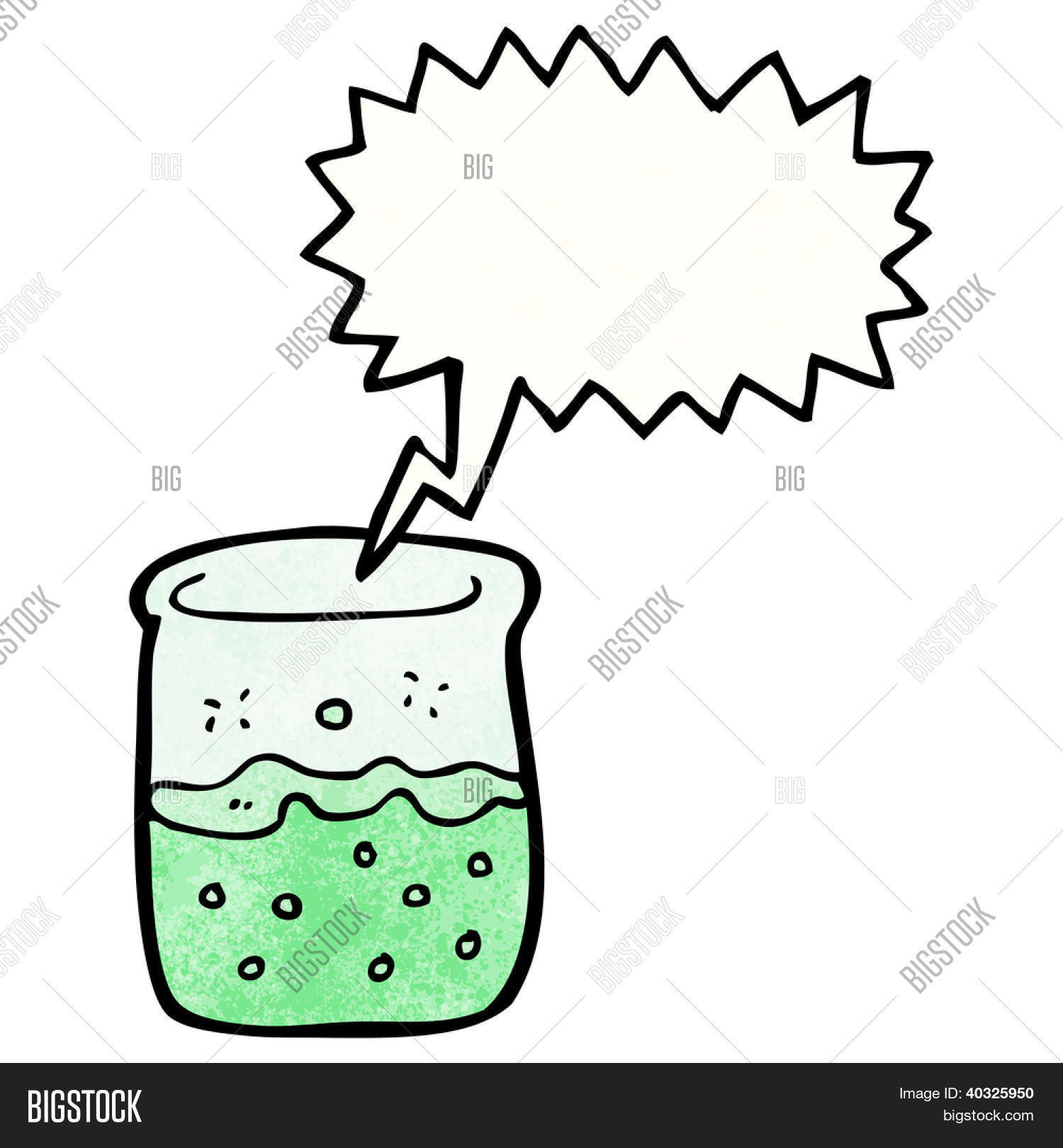 Cartoon Science Vector & Photo (Free Trial) | Bigstock