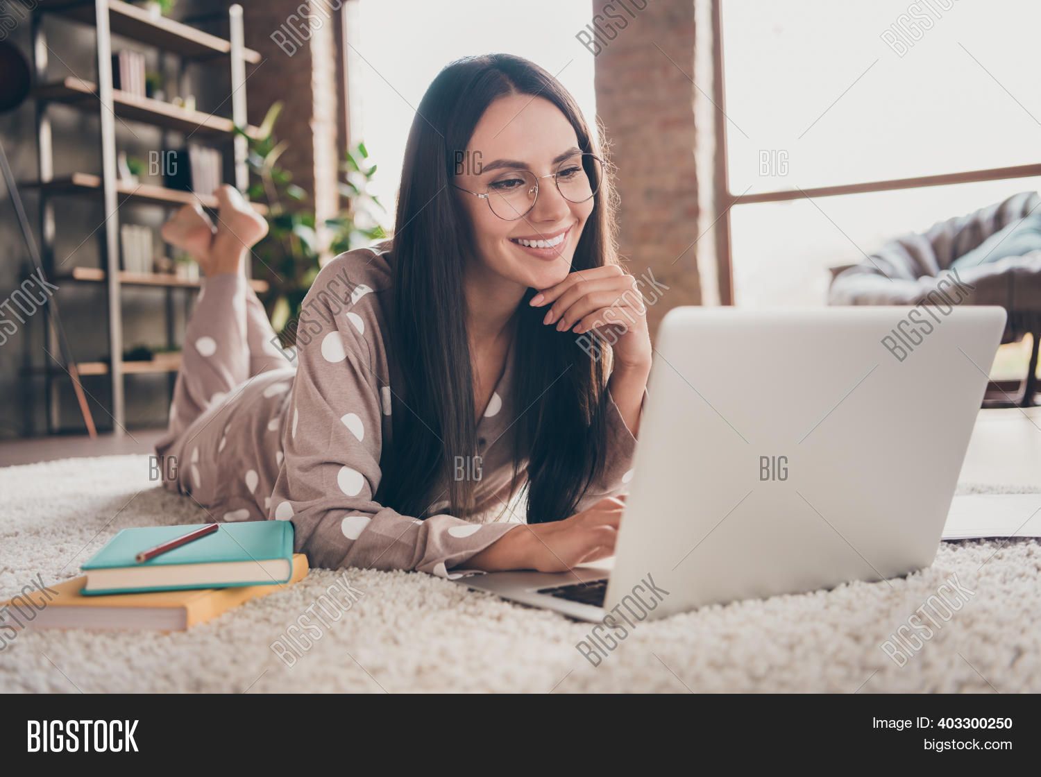 Photo Cute Optimistic Image & Photo (Free Trial) | Bigstock