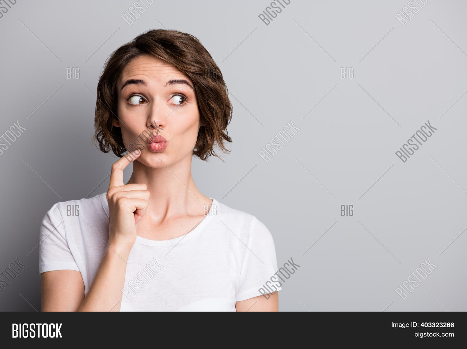 Portrait Young Image & Photo (Free Trial) | Bigstock