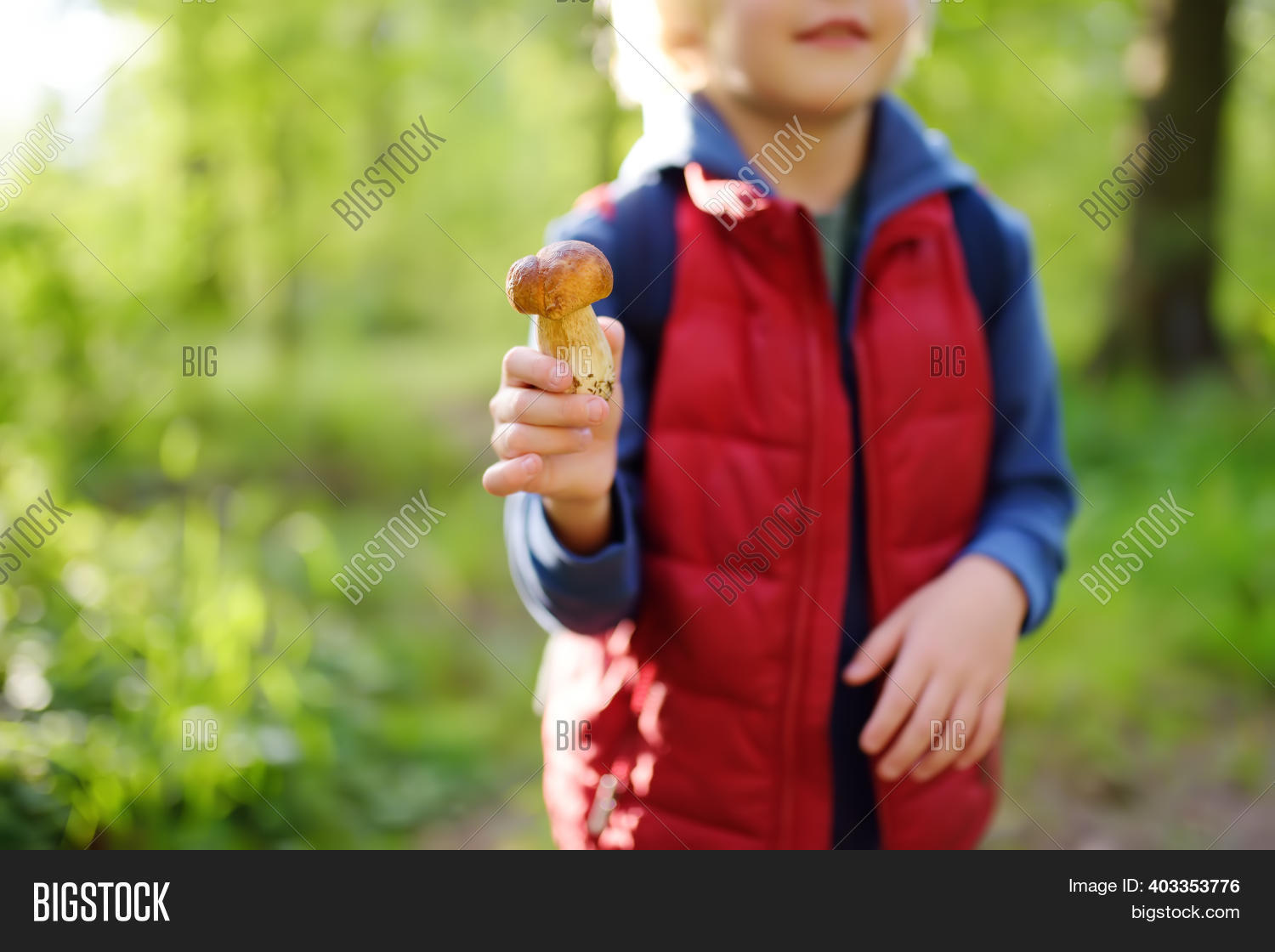 Preschooler Child Pick Image & Photo (Free Trial) | Bigstock