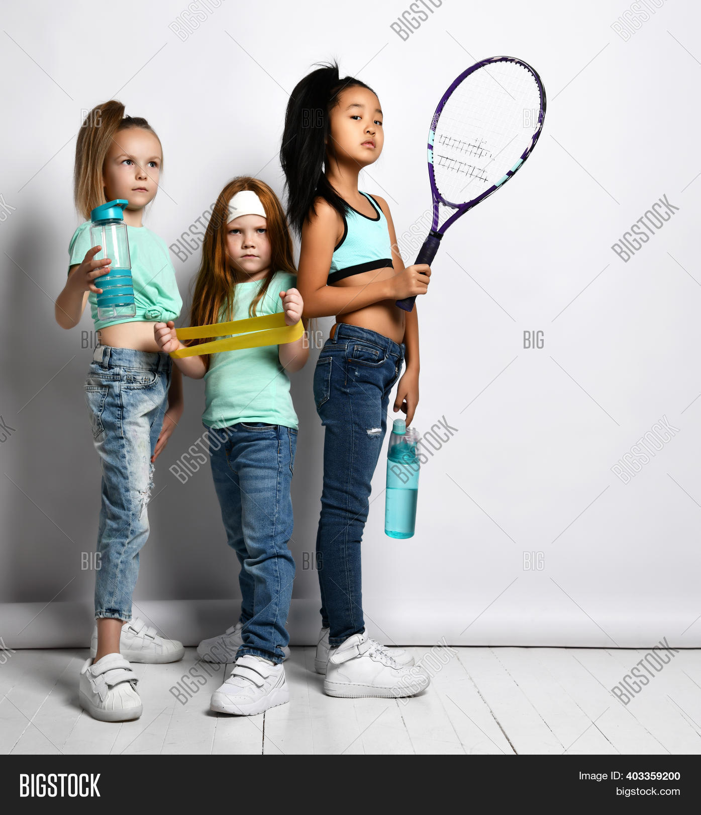 Happy Children Sports Image & Photo (Free Trial) | Bigstock