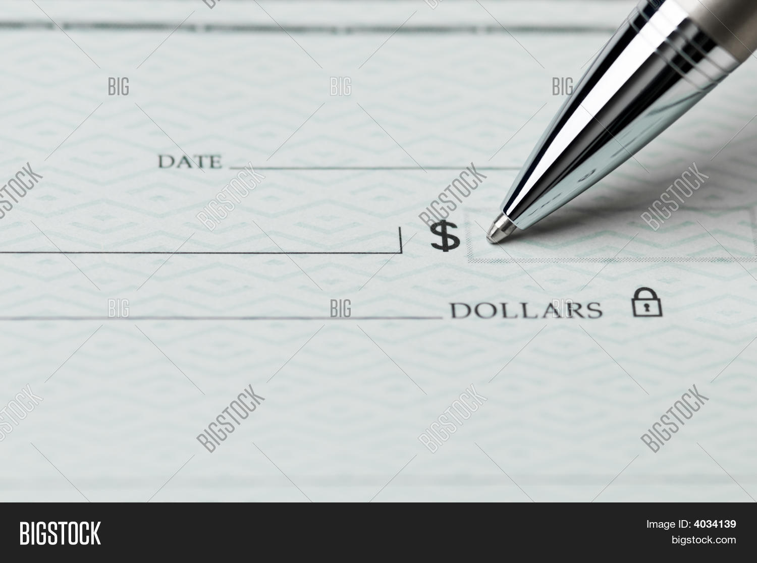 Closeup Pen Writing On Image & Photo (Free Trial) | Bigstock