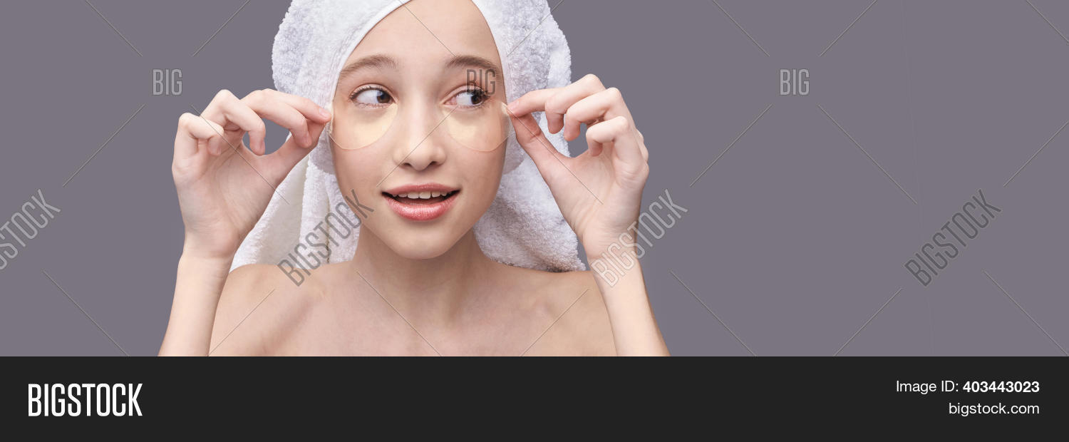Eye Patch Procedure. Image & Photo (Free Trial) | Bigstock