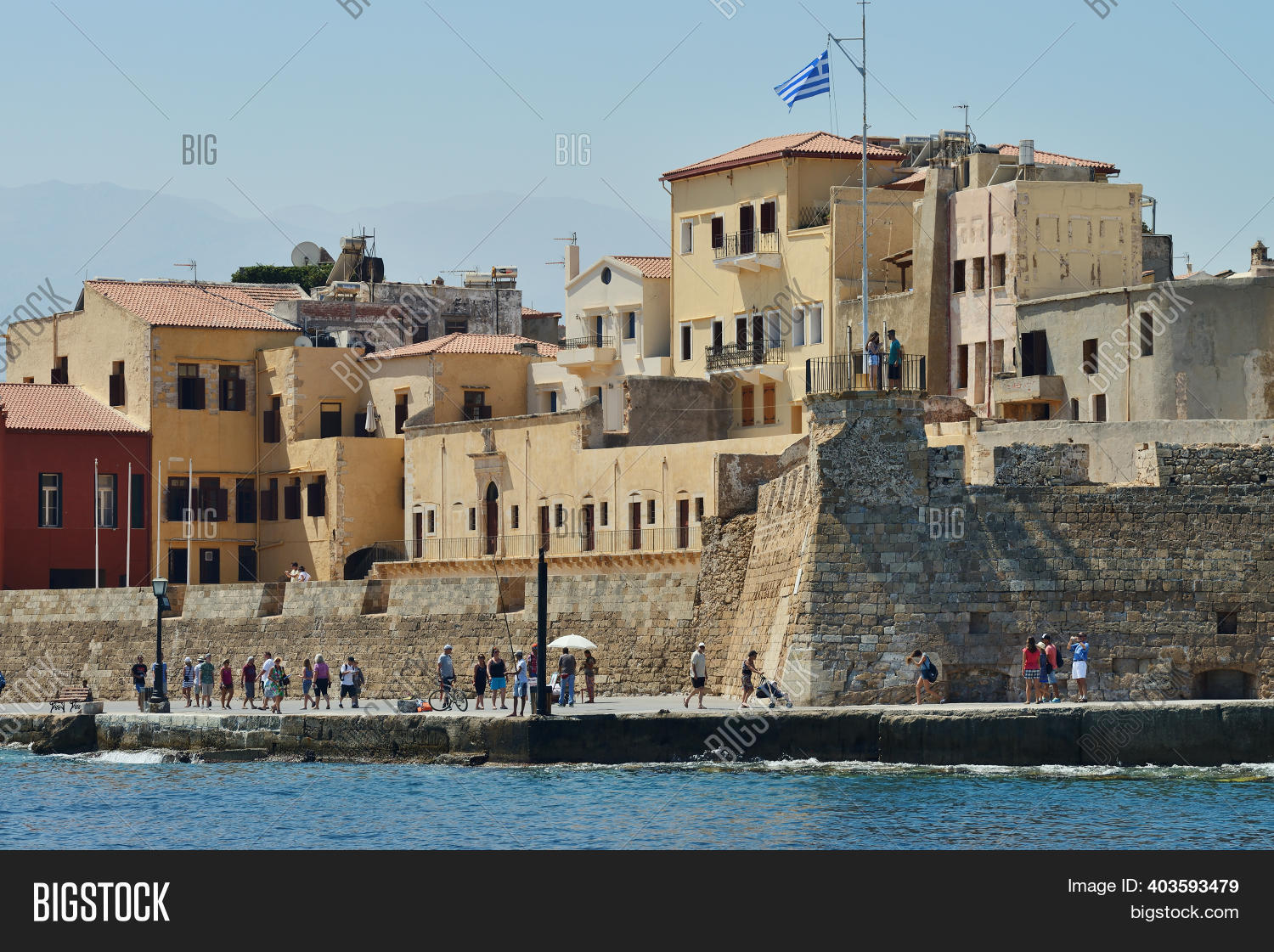 Chania, Greece - Image & Photo (Free Trial) | Bigstock
