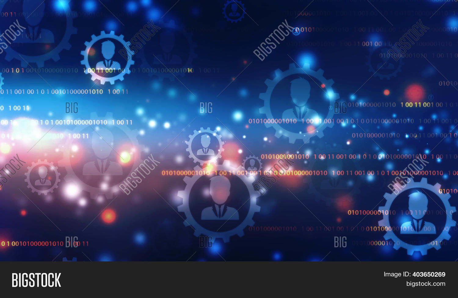 Business Network Image & Photo (Free Trial) | Bigstock