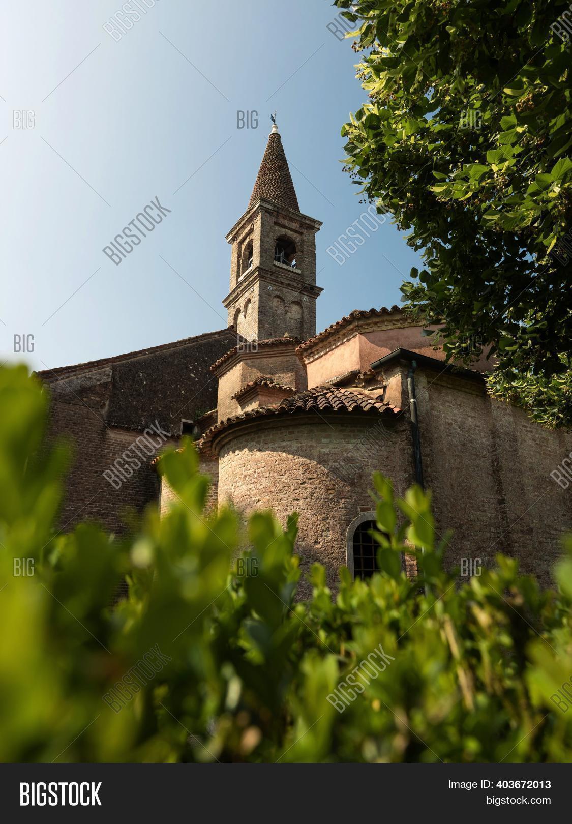 Franciscan Convent Image & Photo (Free Trial) | Bigstock