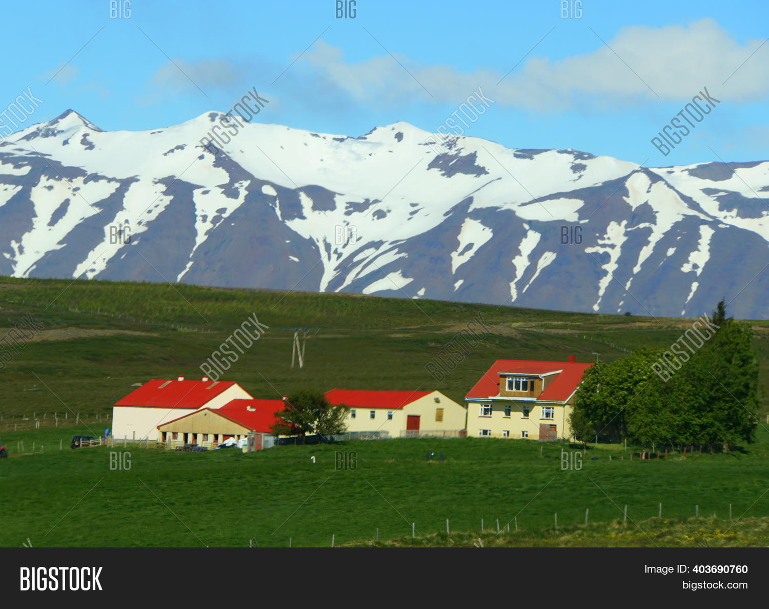 View Farmhouse Image & Photo (Free Trial) | Bigstock