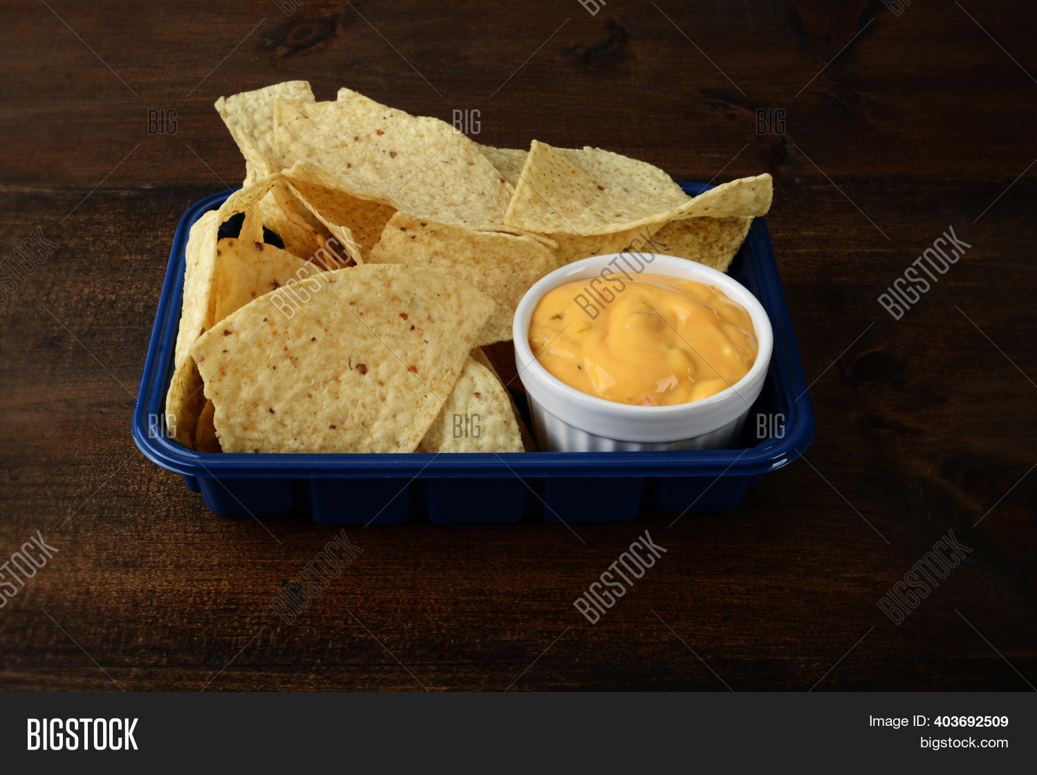 Closeup Nacho Chips Image & Photo (Free Trial) | Bigstock