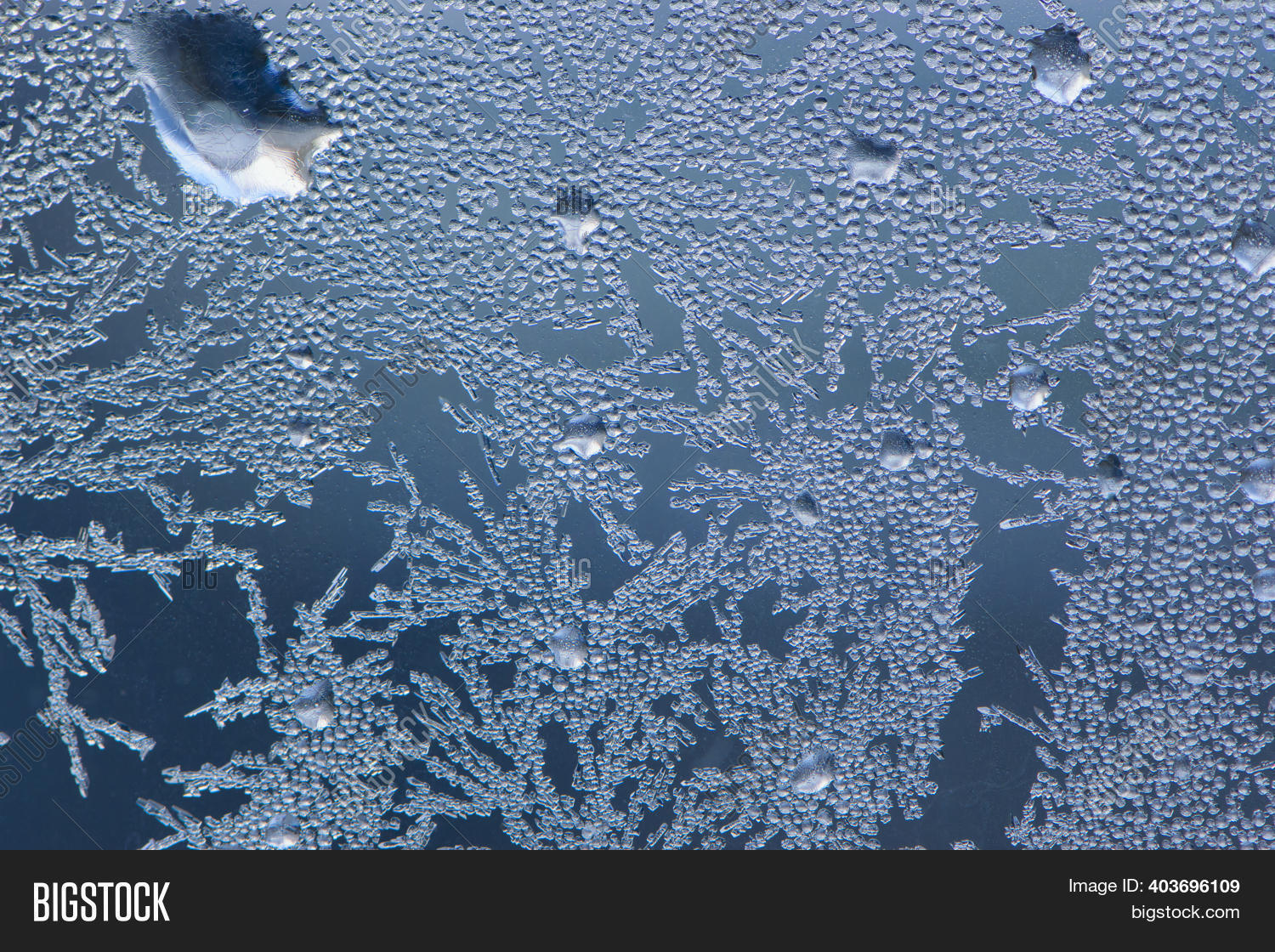 Image Frost On Glass. Image & Photo (Free Trial) | Bigstock