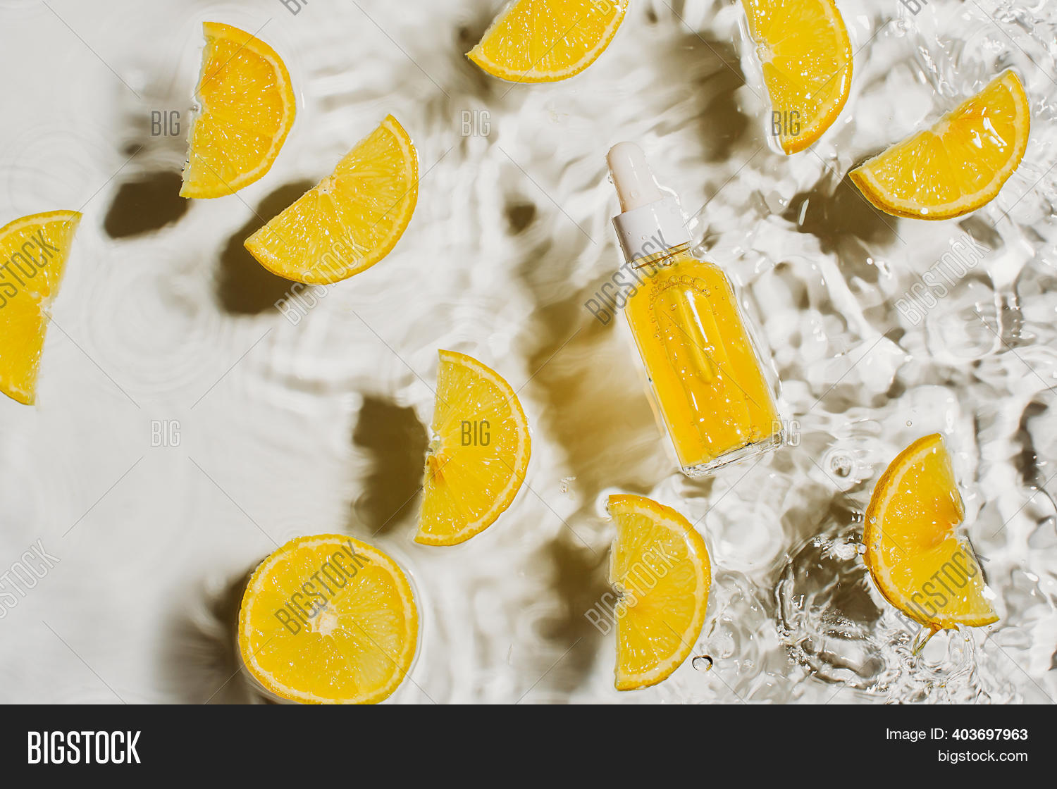 Bottle Serum Vitamin C Image & Photo (Free Trial) | Bigstock