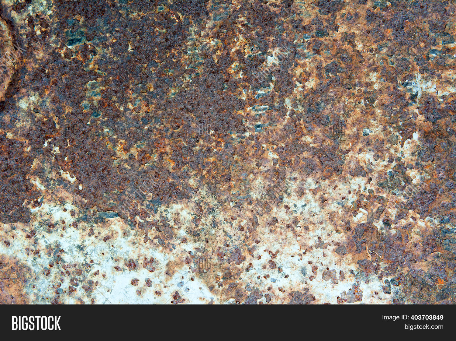 Old Rusty Sheet Iron Image & Photo (Free Trial) | Bigstock