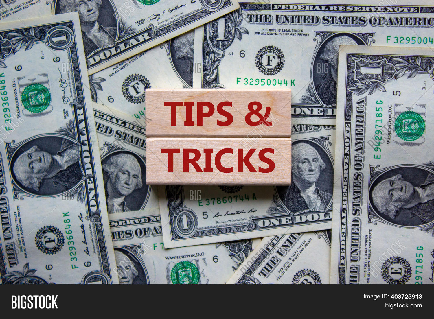 Tips Tricks Symbol. Image & Photo (Free Trial) | Bigstock