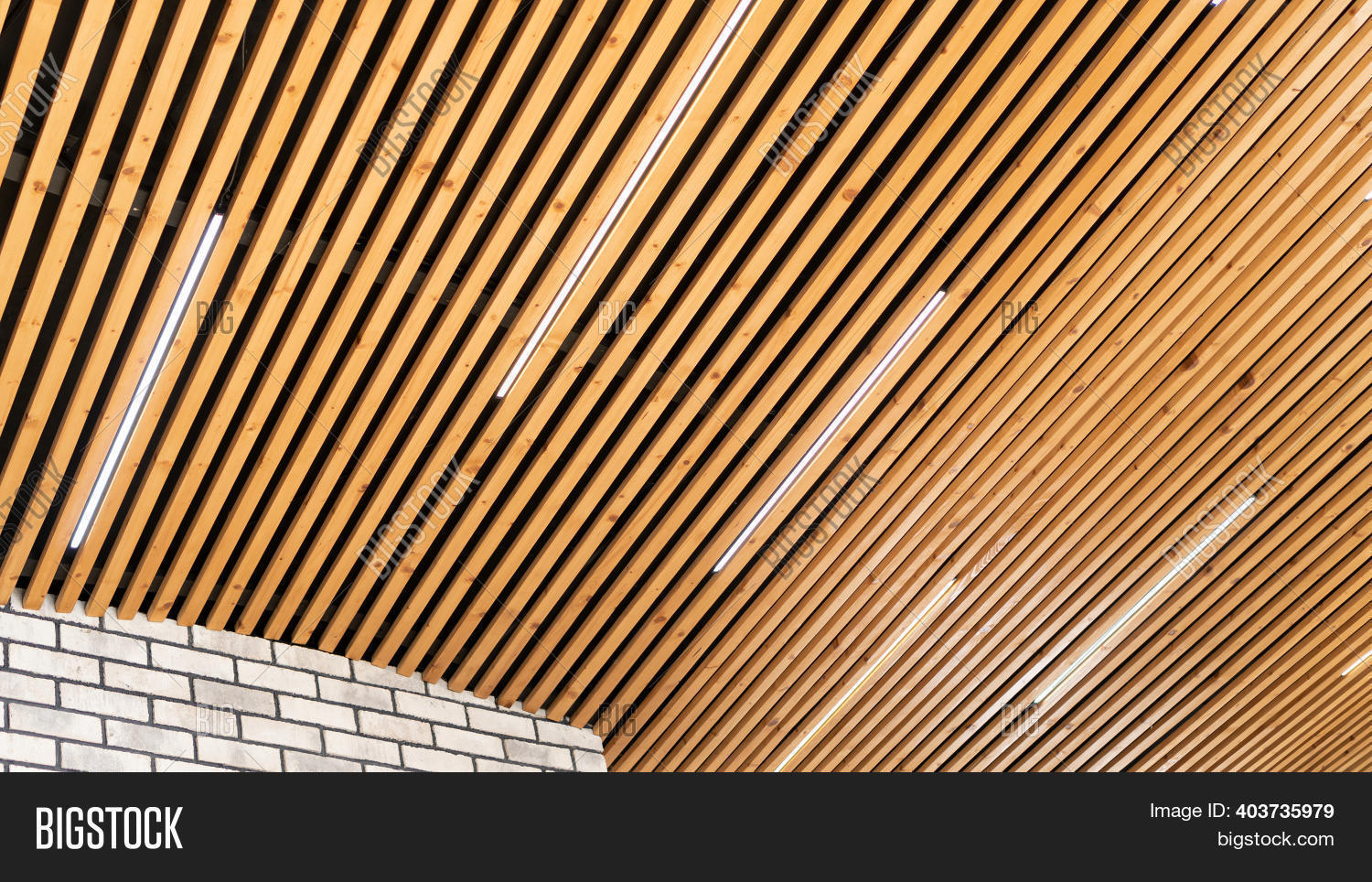 Loft Style Wooden Image & Photo (Free Trial) | Bigstock