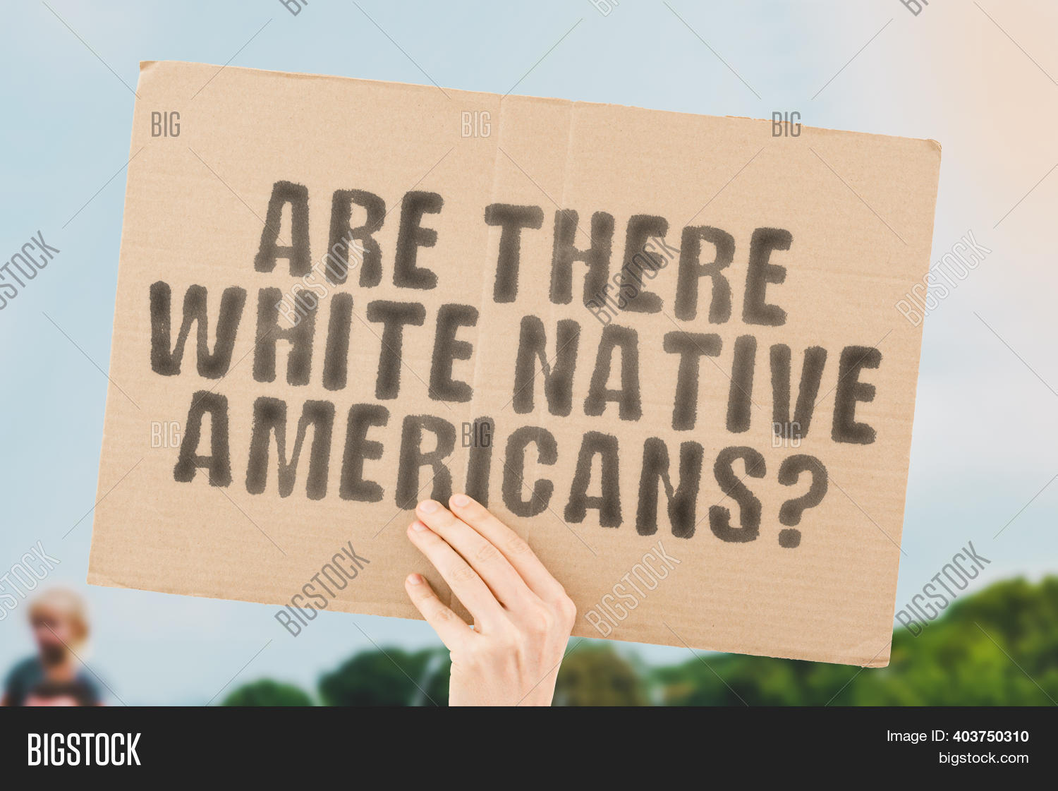 Question " There White Image & Photo (Free Trial) | Bigstock