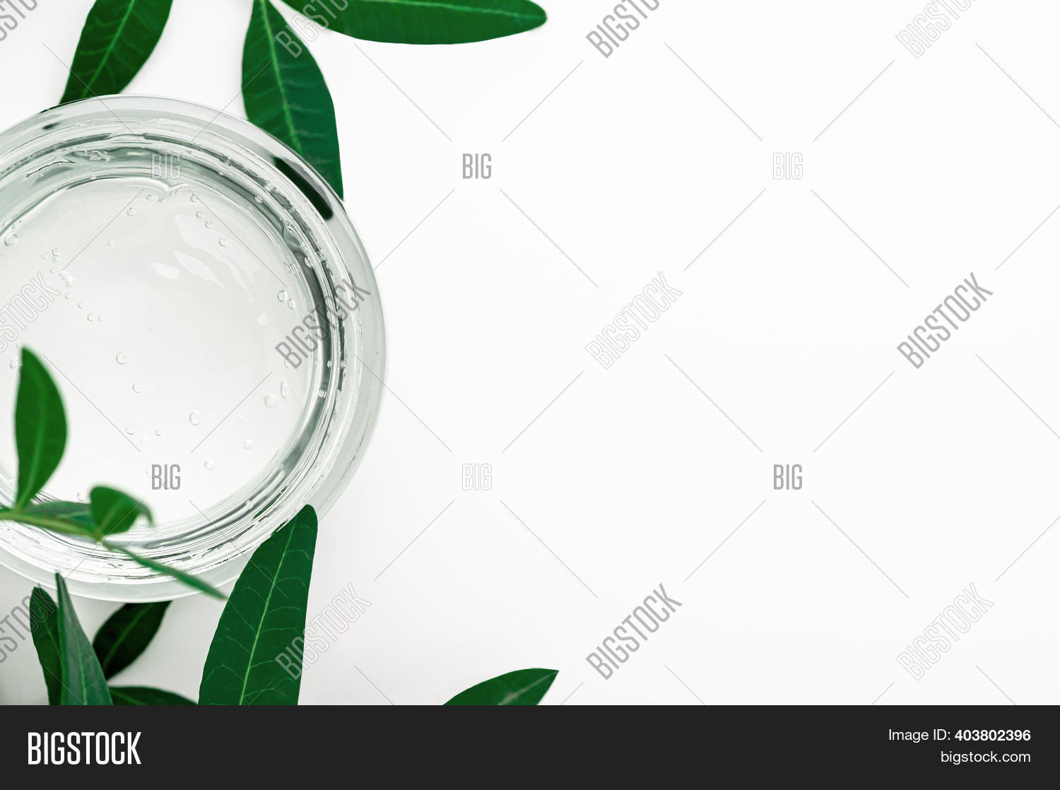Gel Cream Texture Image & Photo (Free Trial) | Bigstock