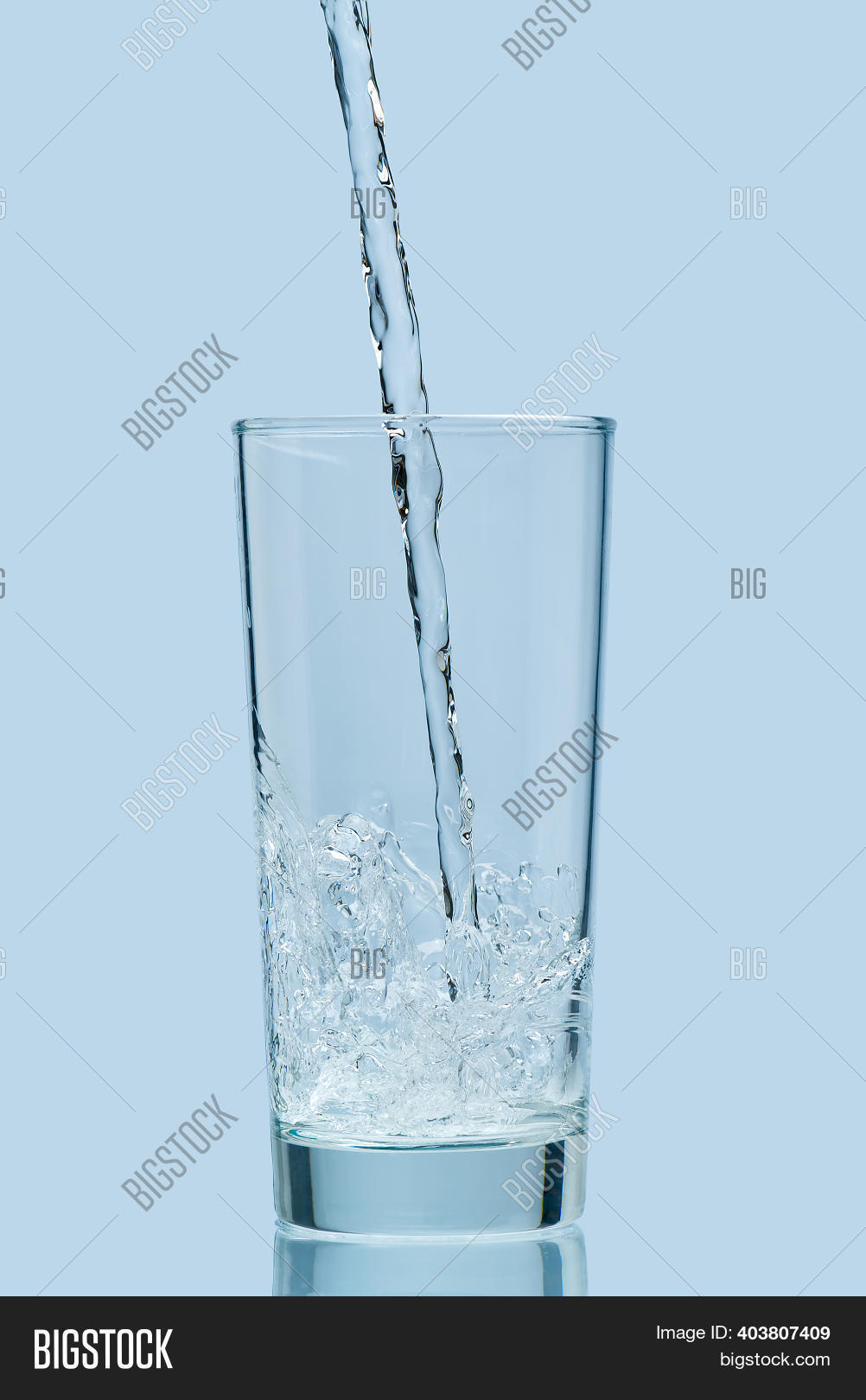 Pouring Water. Pouring Image & Photo (Free Trial) | Bigstock