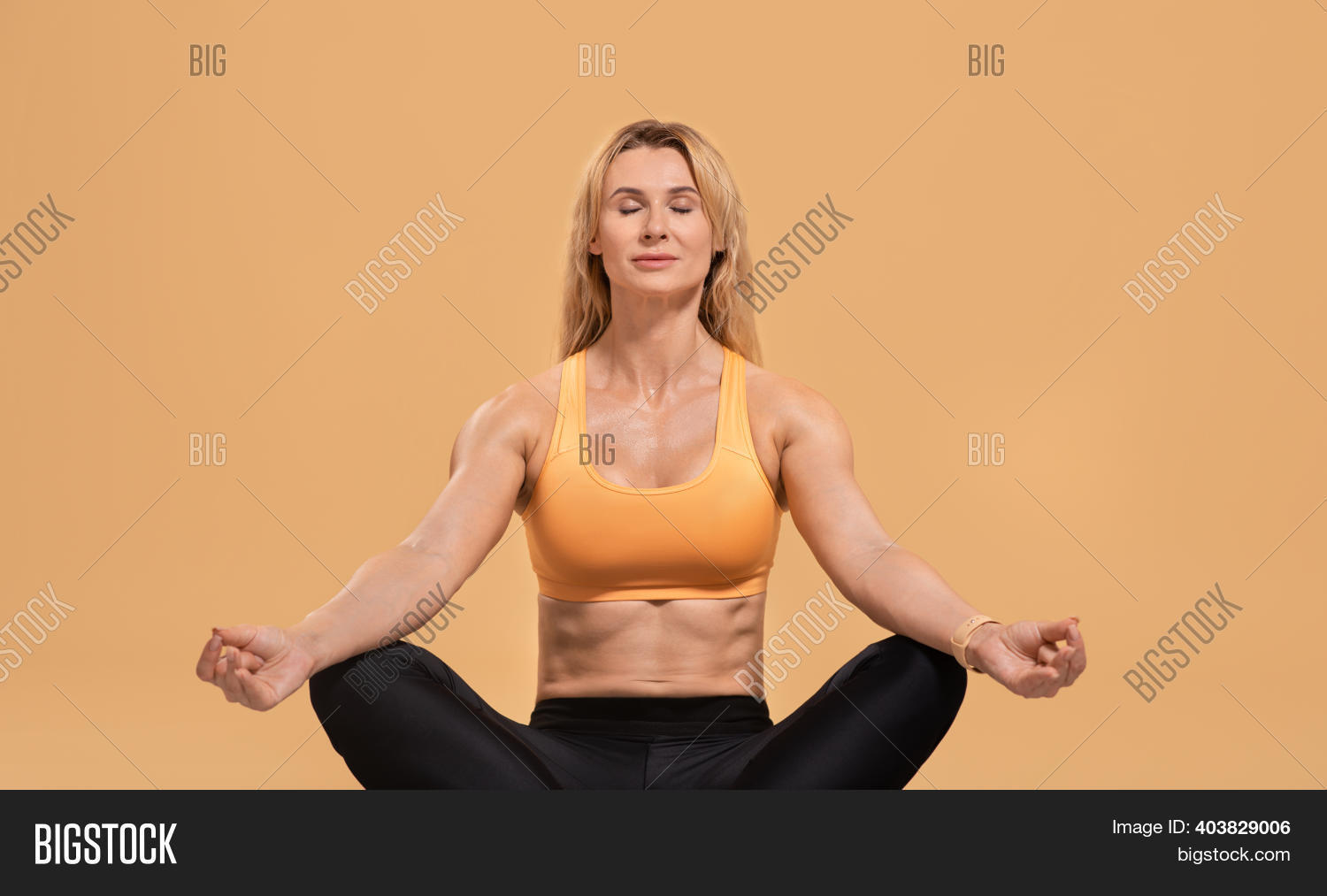 Meditation, Yoga, Rest Image & Photo (Free Trial) | Bigstock