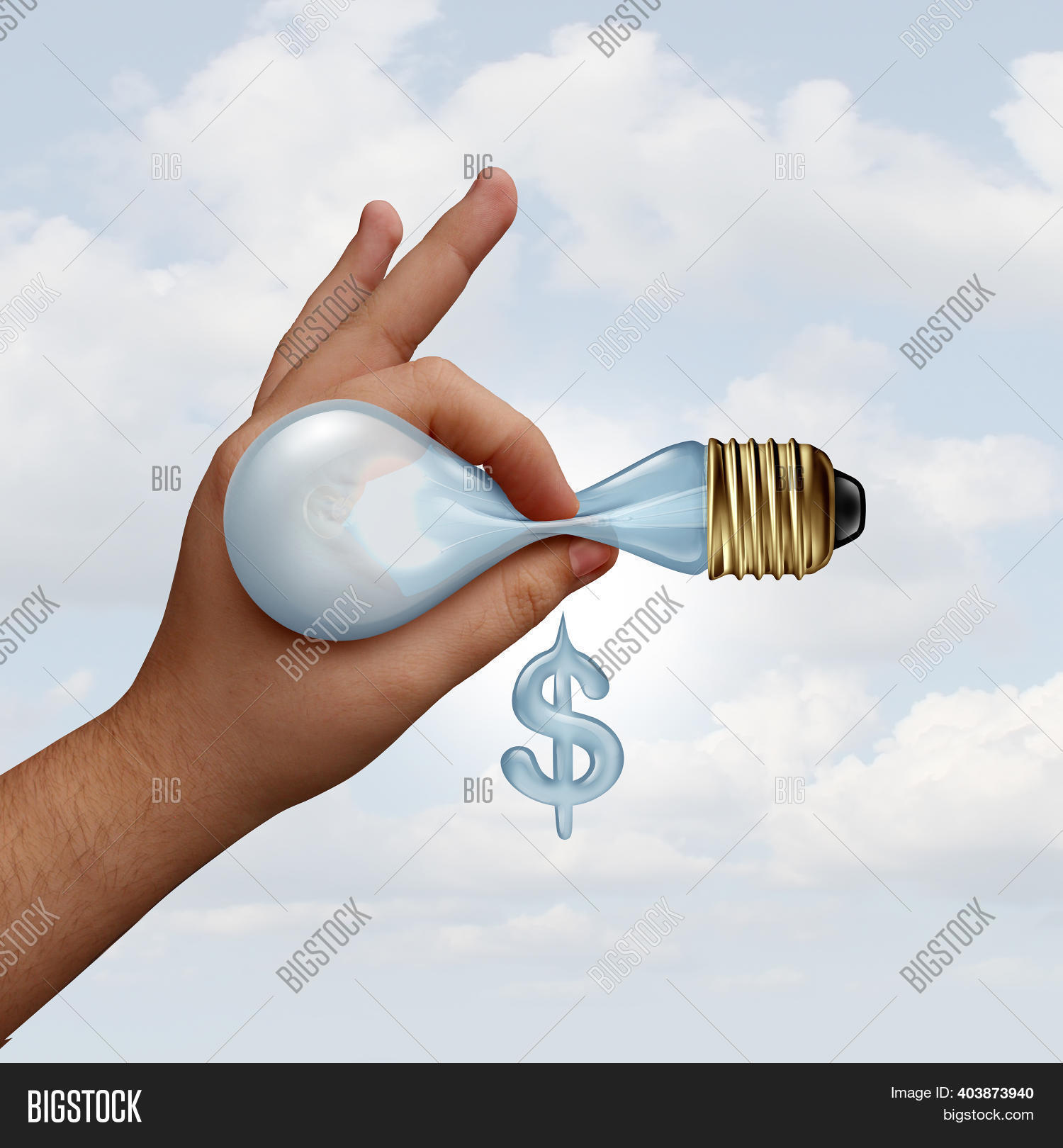 Save Energy Costs Image & Photo (Free Trial) | Bigstock