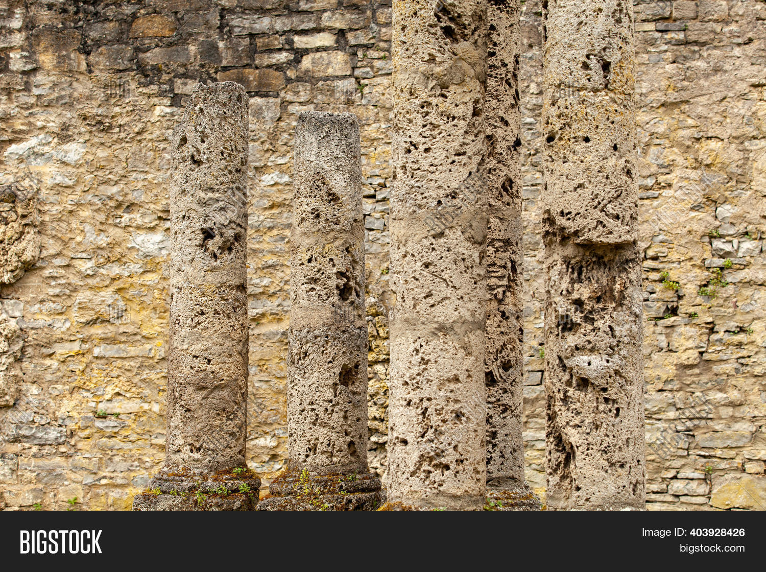 Elements Architectural Image & Photo (Free Trial) | Bigstock