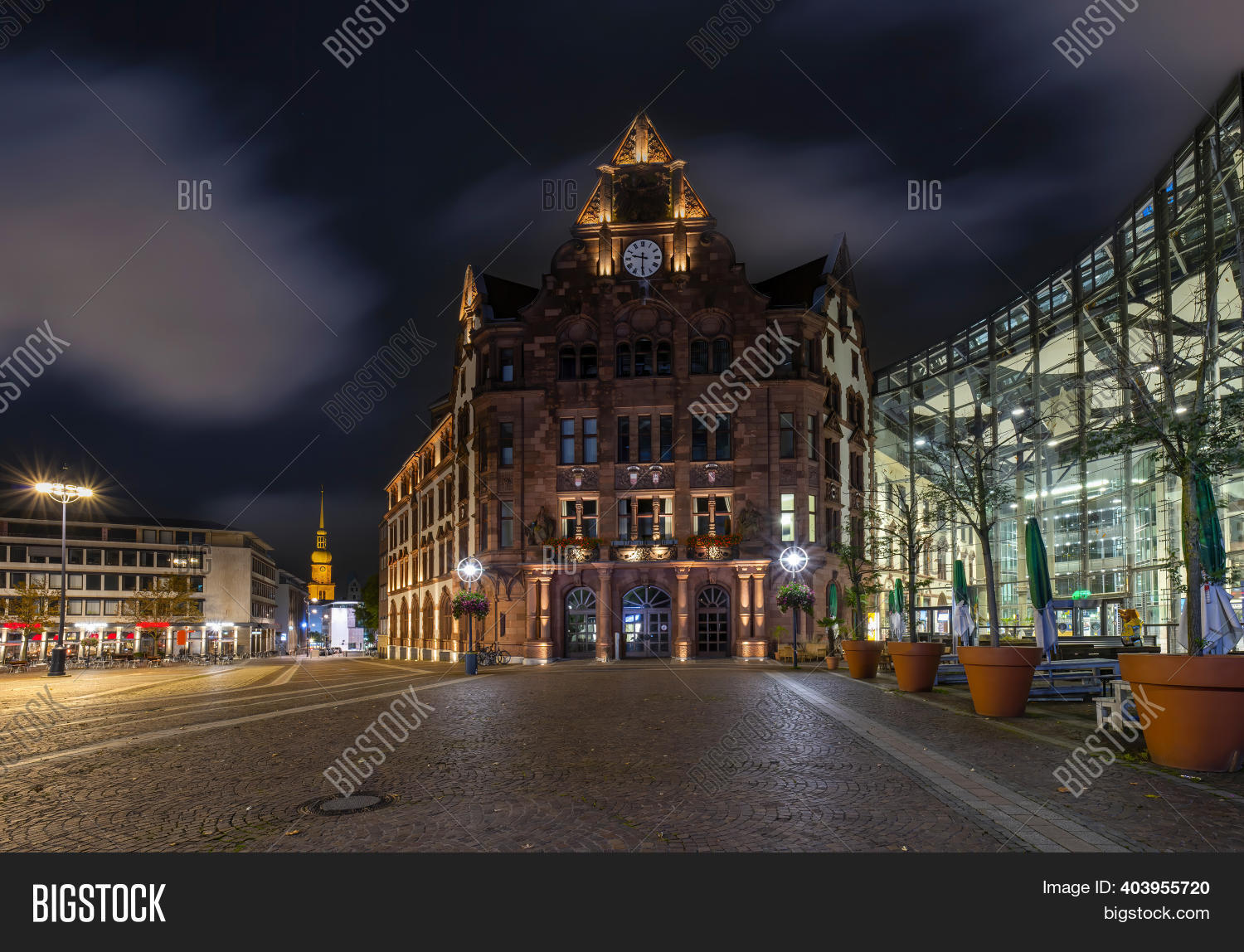 Amazing Nightscape Image & Photo (Free Trial) | Bigstock