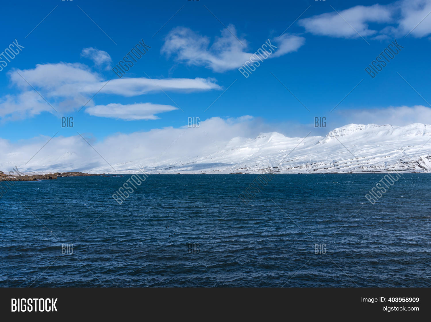 Beautiful Winter View Image & Photo (Free Trial) | Bigstock