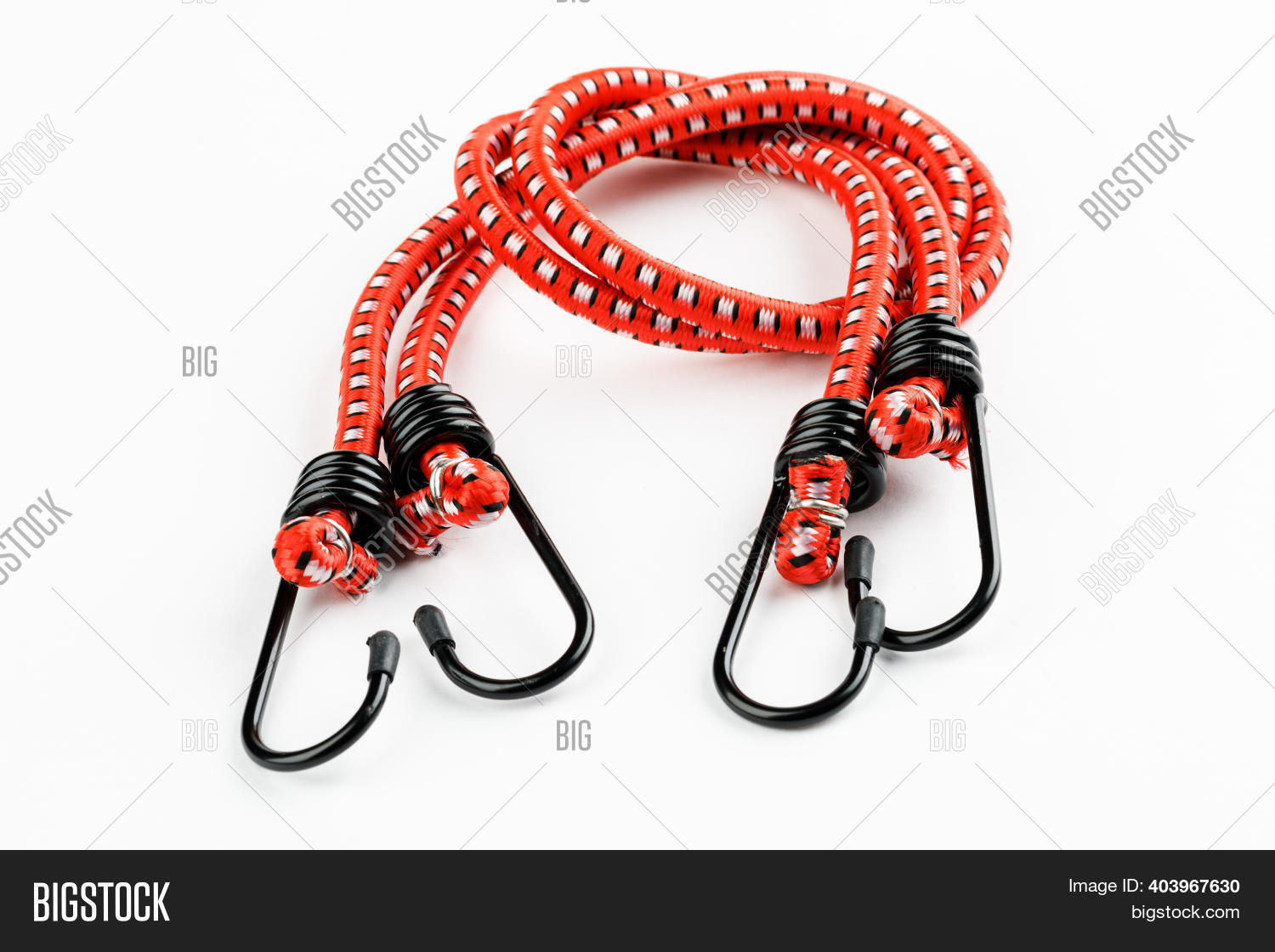 Elastic Rubber Rope Image & Photo (Free Trial) | Bigstock