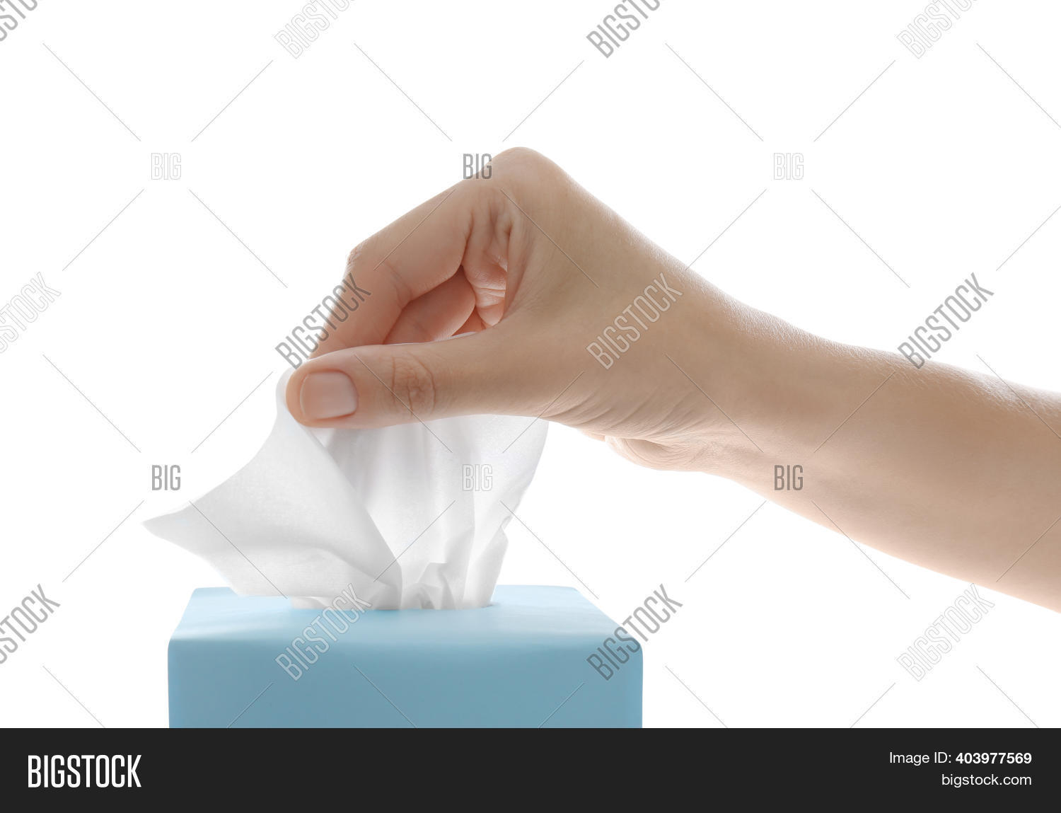 Woman Taking Paper Image & Photo (Free Trial) | Bigstock