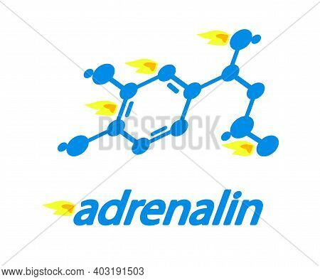 Molecular Formula Vector & Photo (Free Trial) | Bigstock