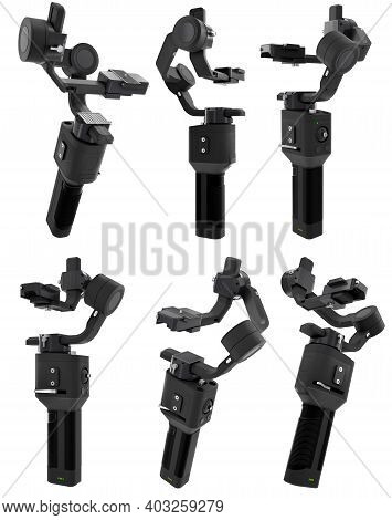 3-axis Gimbal Image & Photo (Free Trial) | Bigstock