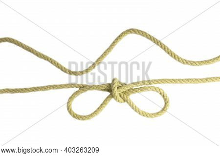 Closeup Node Knot Two Image & Photo (Free Trial) | Bigstock