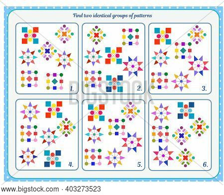 Game Children. Vector & Photo (Free Trial) | Bigstock