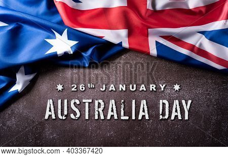 Happy Australia Day Image & Photo (Free Trial) | Bigstock
