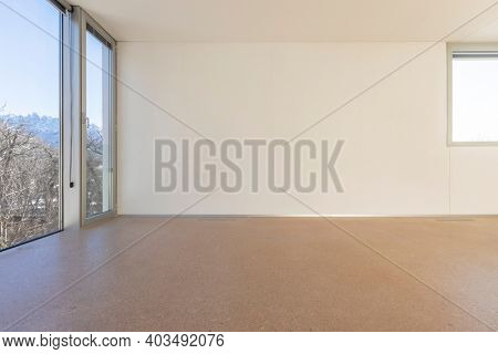Empty Sunny Room Image & Photo (Free Trial) | Bigstock
