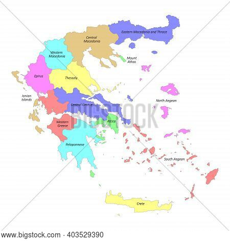 High Quality Colorful Vector & Photo (Free Trial) | Bigstock