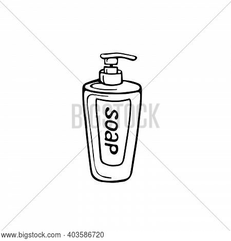 Hand-drawn Soap Vector & Photo (Free Trial) | Bigstock