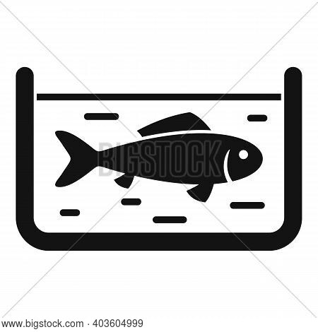 Fish Farming Icon. Vector & Photo (Free Trial) | Bigstock